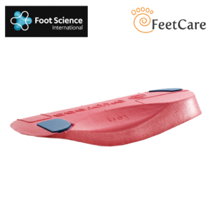 Foot Science Red Express 3/4 Insoles | Arch Support | Improve Alignment ...