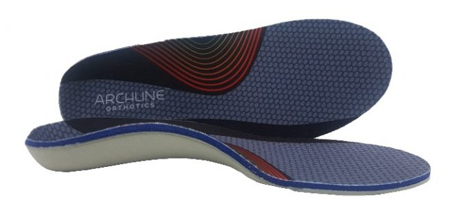 Archline Balance Orthotics Insoles - FeetCare