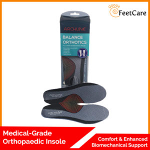 Archline Balance Orthotics Insoles - FeetCare