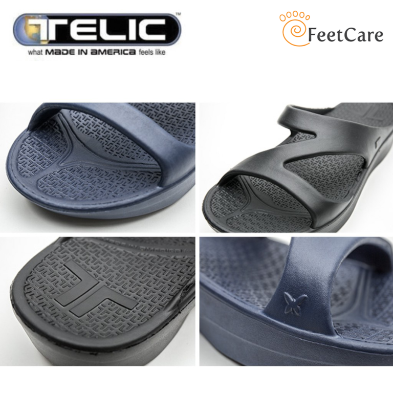 Telic Z-Strap Sandal - FeetCare
