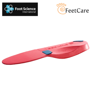 Foot Science Red Express Full Length Insoles | Arch Support | Improve ...