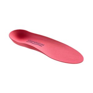 Formthotics Dual Red Density Custom Medical Orthotics Insole | Arch ...