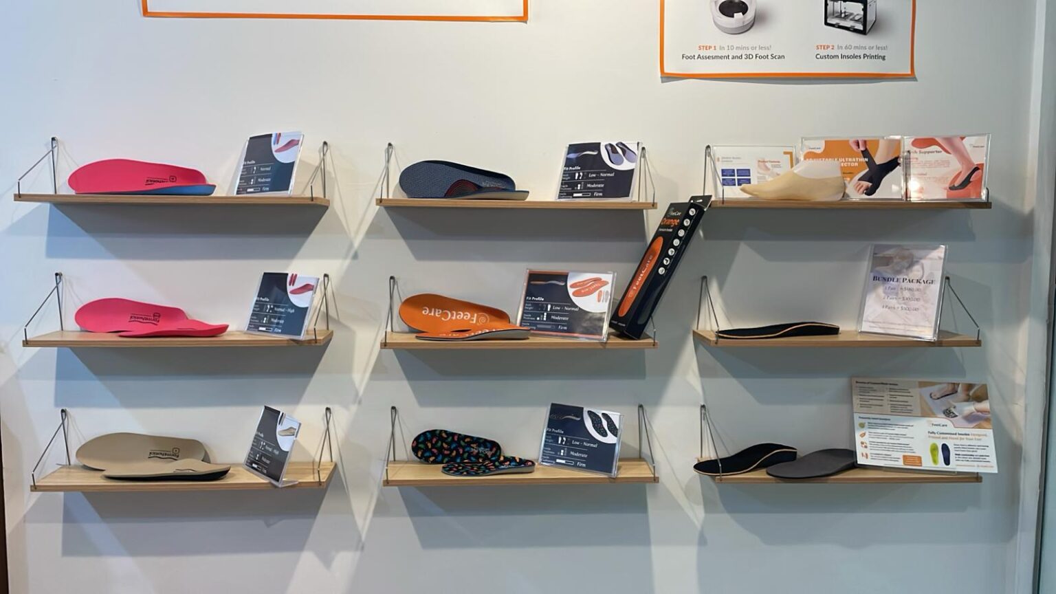 Best Insoles for Comfort and Support | Custom Orthotics Guide